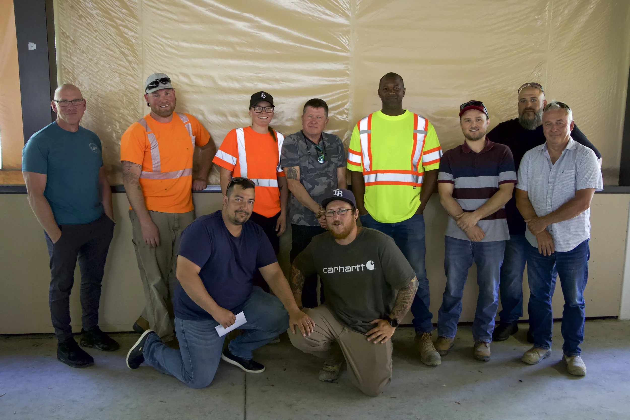 General 2 — Sterling Ridge Group Inc.