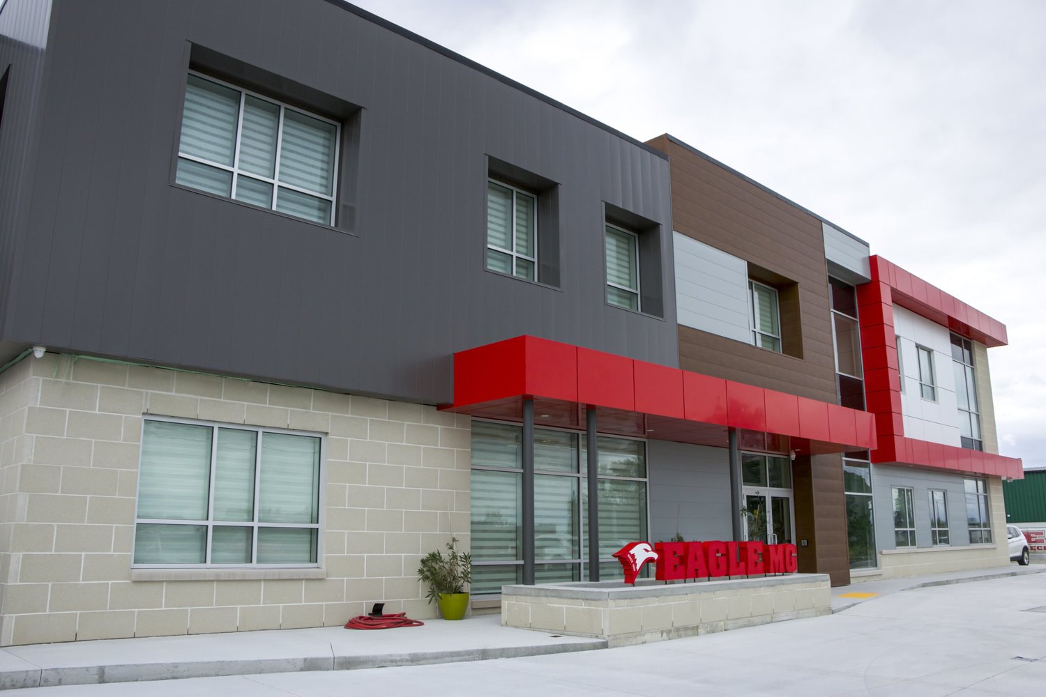 Sterling Ridge Group Inc.