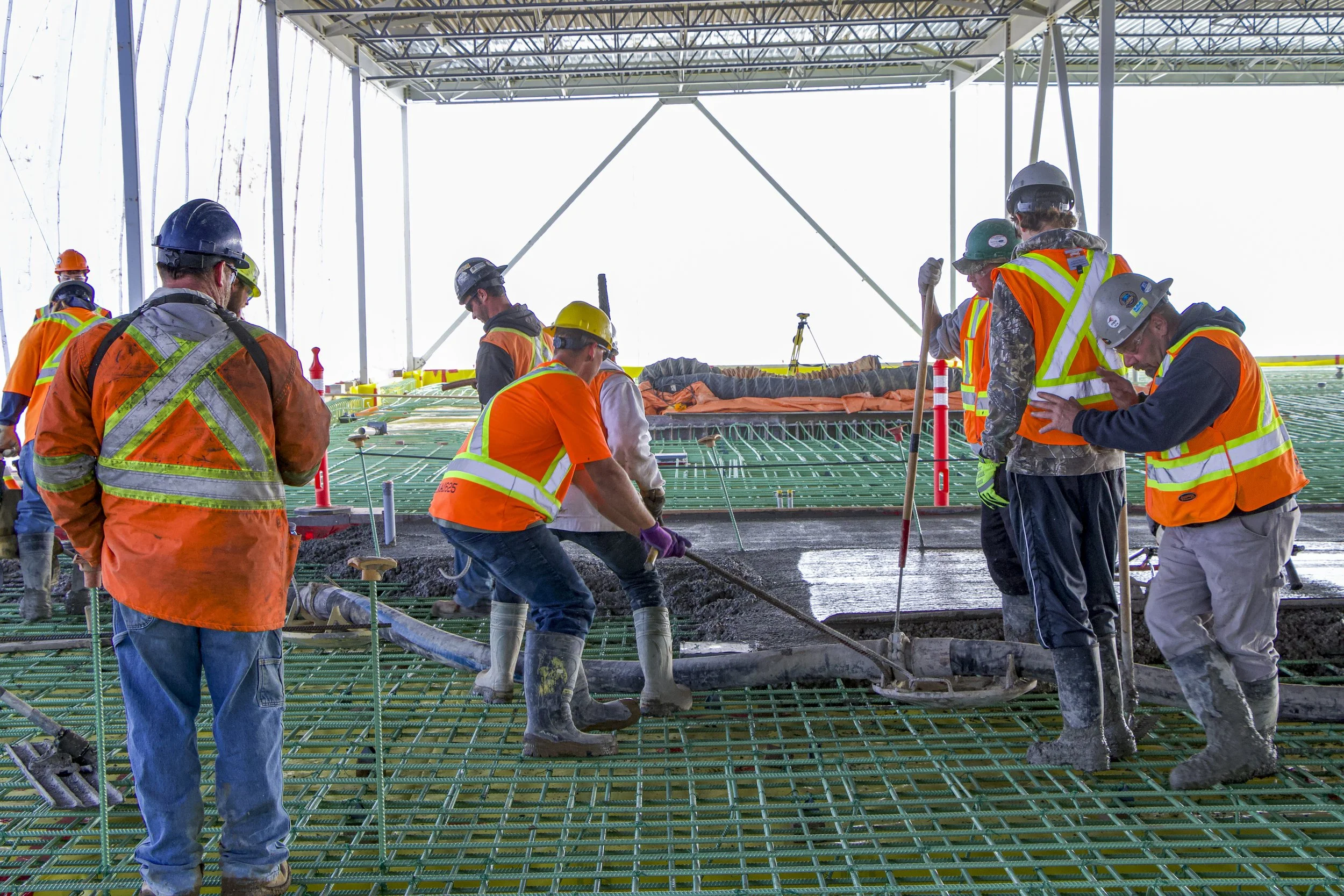 General 1 — Sterling Ridge Group Inc.