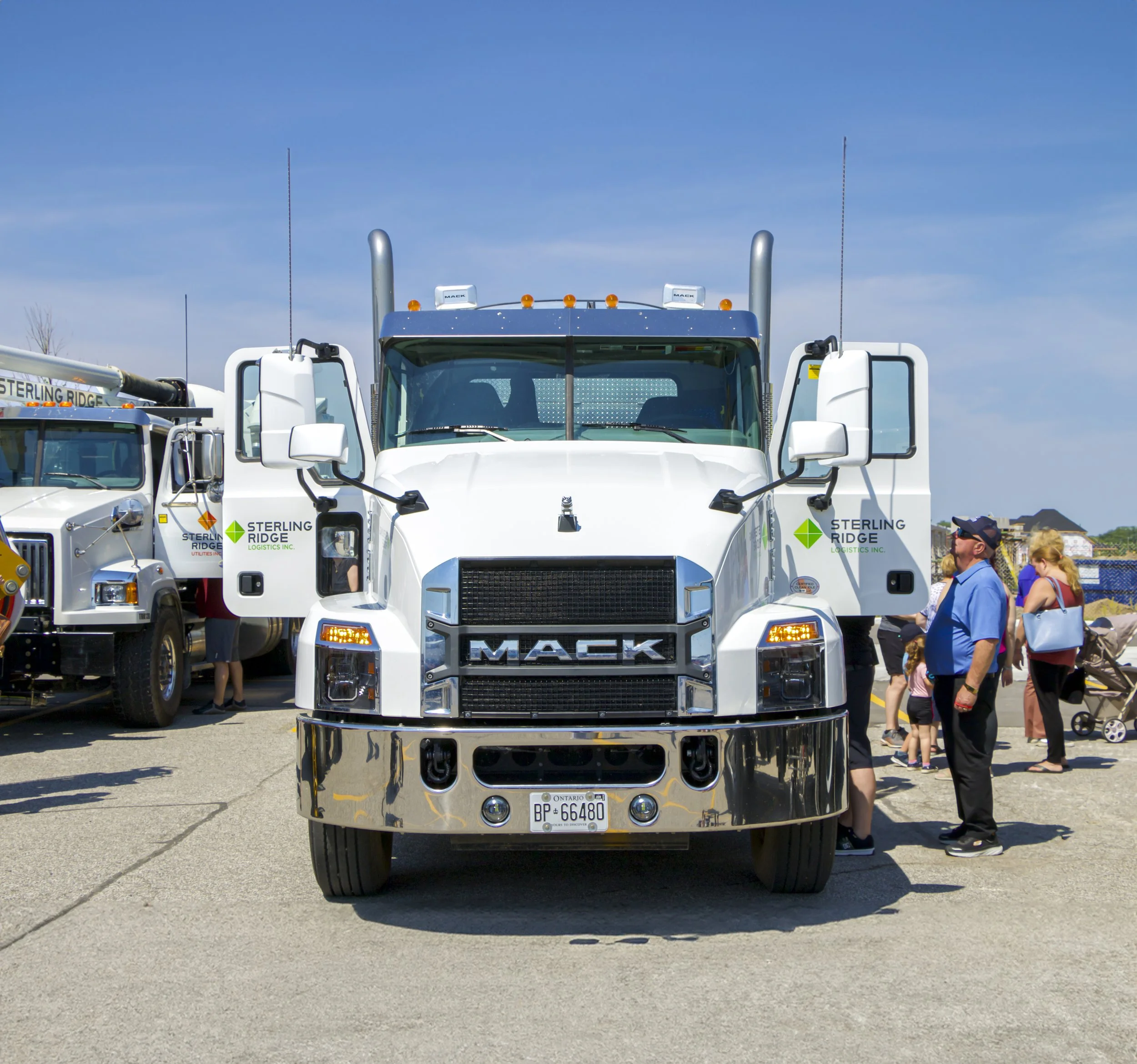 Sterling Ridge Logistics | Aggregate, Heavy Equipment & Transportation ...