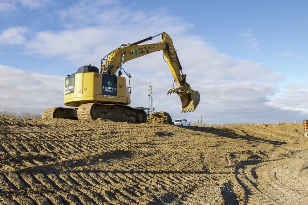 Sterling Ridge Infrastructure | Civil Construction & Site Services ...