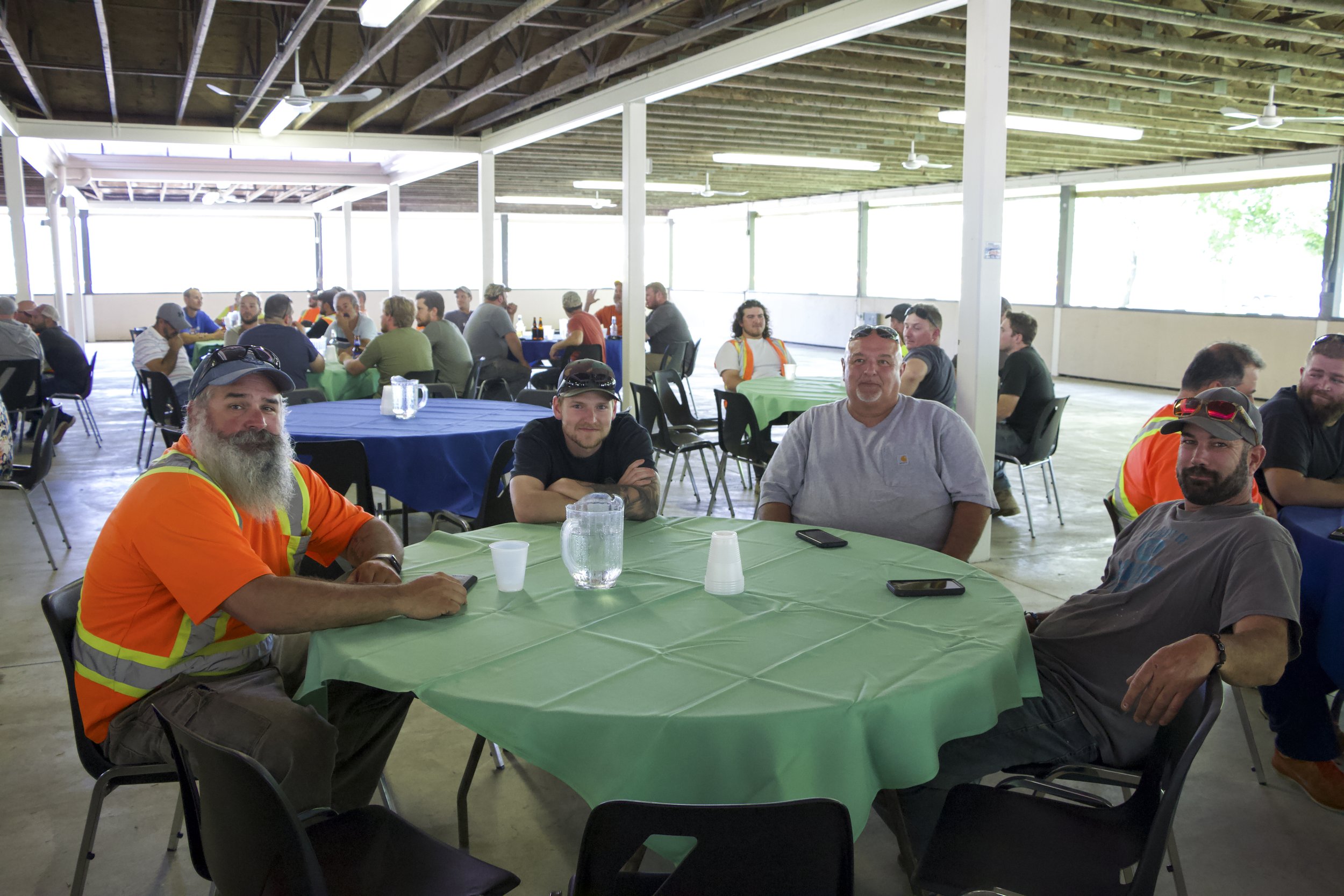 General 1 — Sterling Ridge Group Inc.