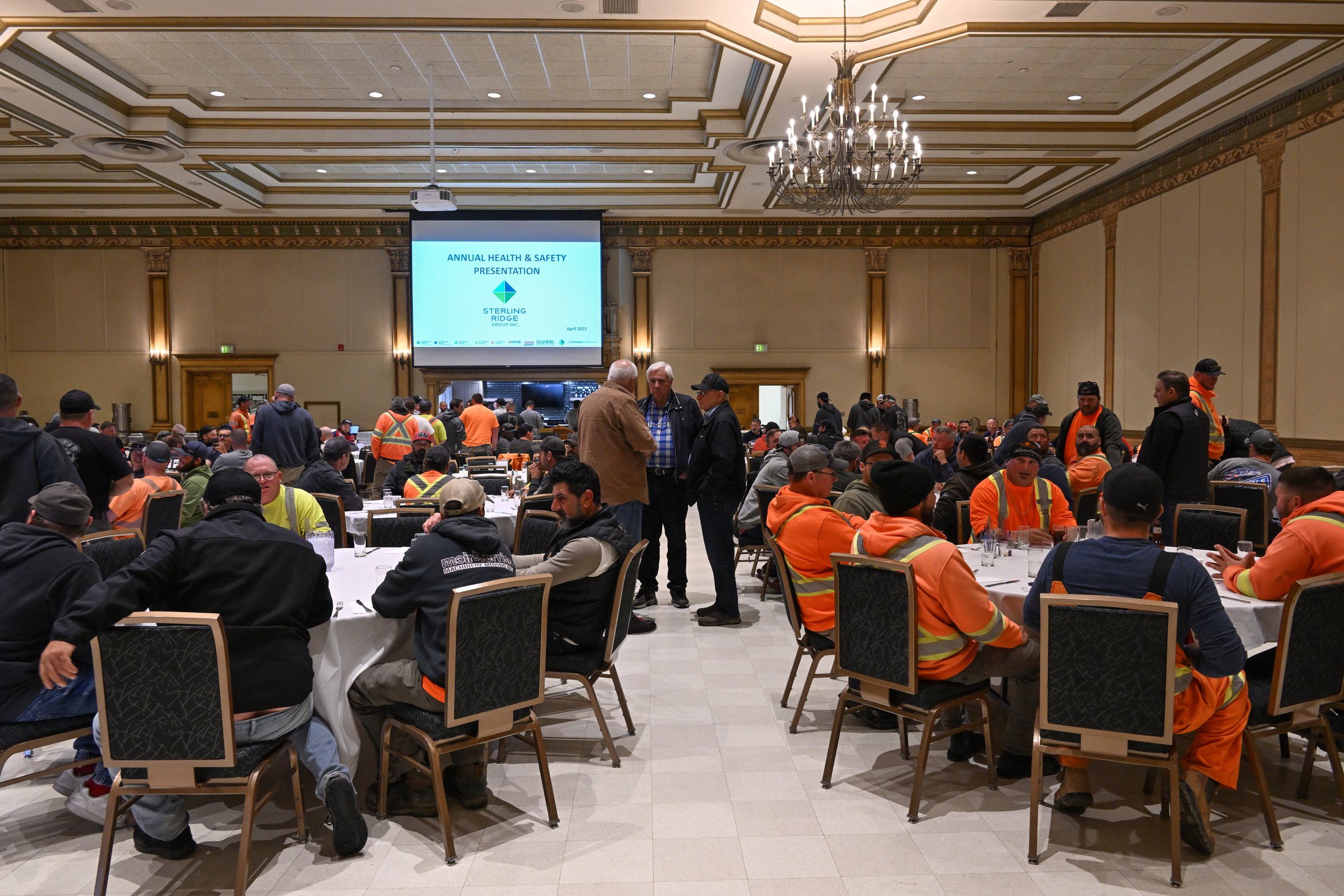 General 1 — Sterling Ridge Group Inc.