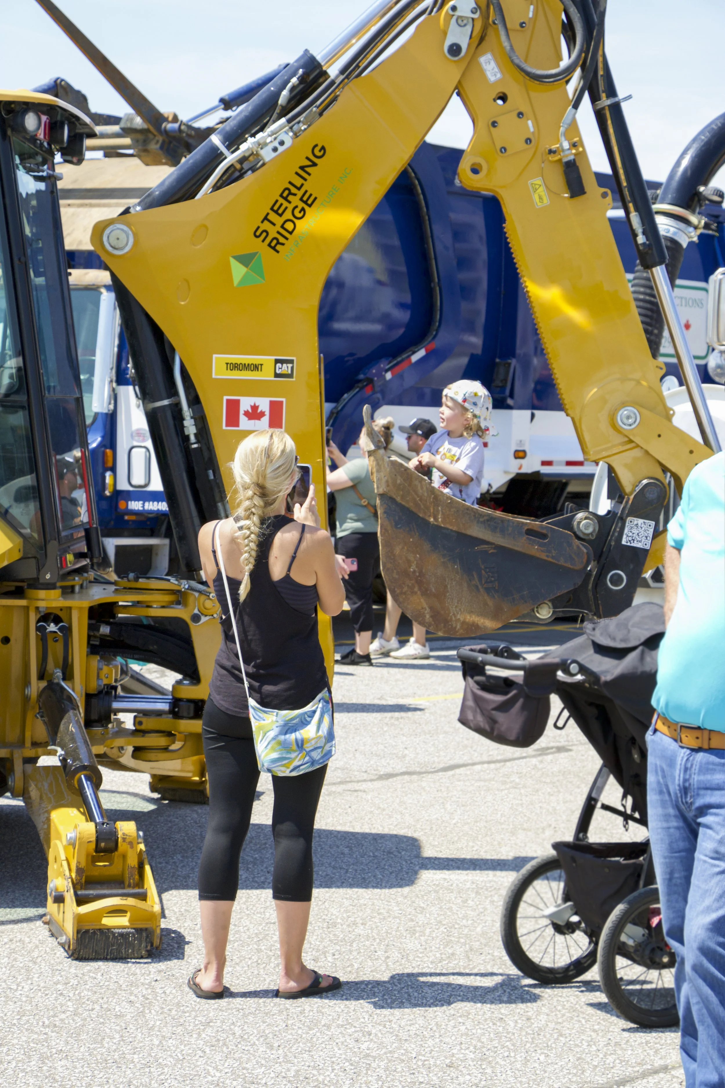 General 1 — Sterling Ridge Group Inc.