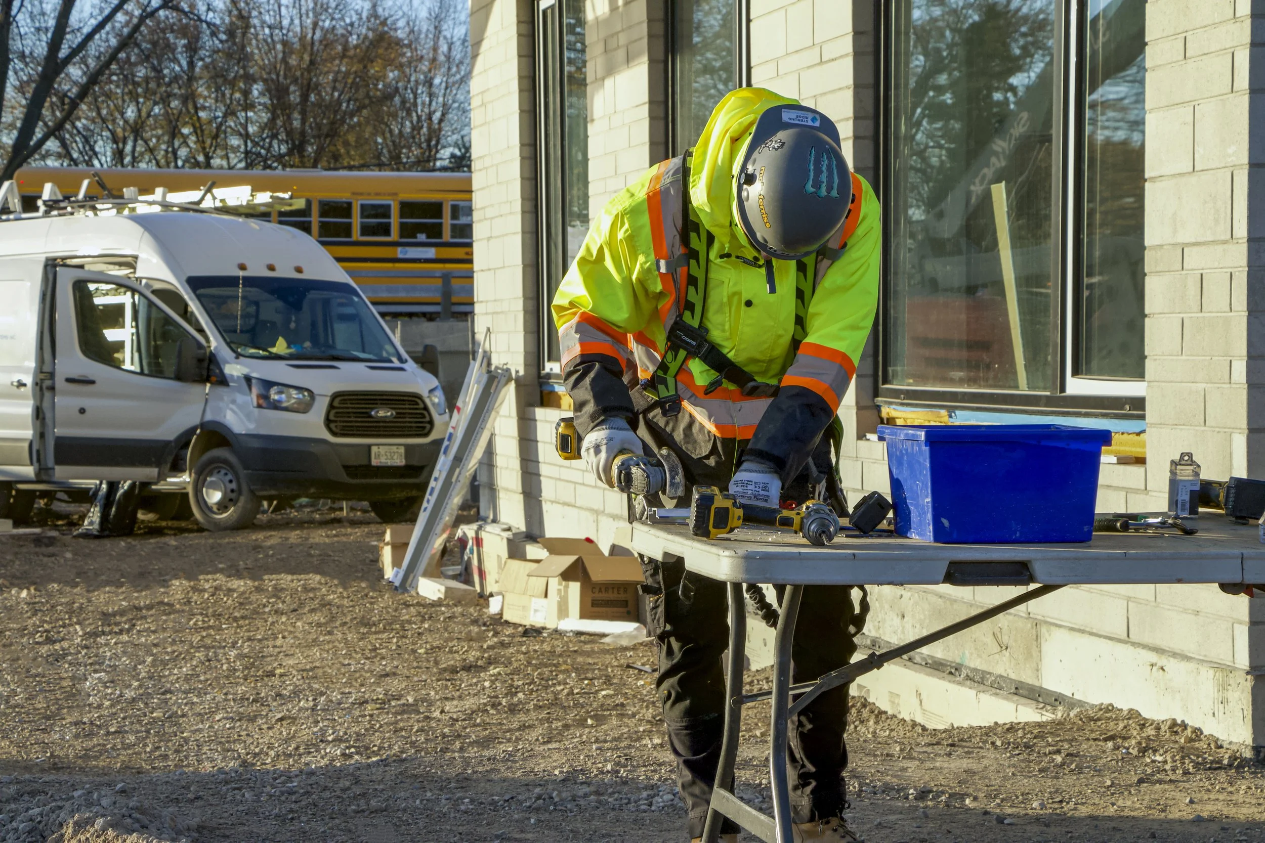 Sterling Ridge Group Inc.