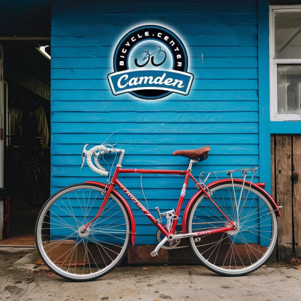 Get ‘N ‘ Your Business Podcast |Camden Bicycle Center — Camden County ...