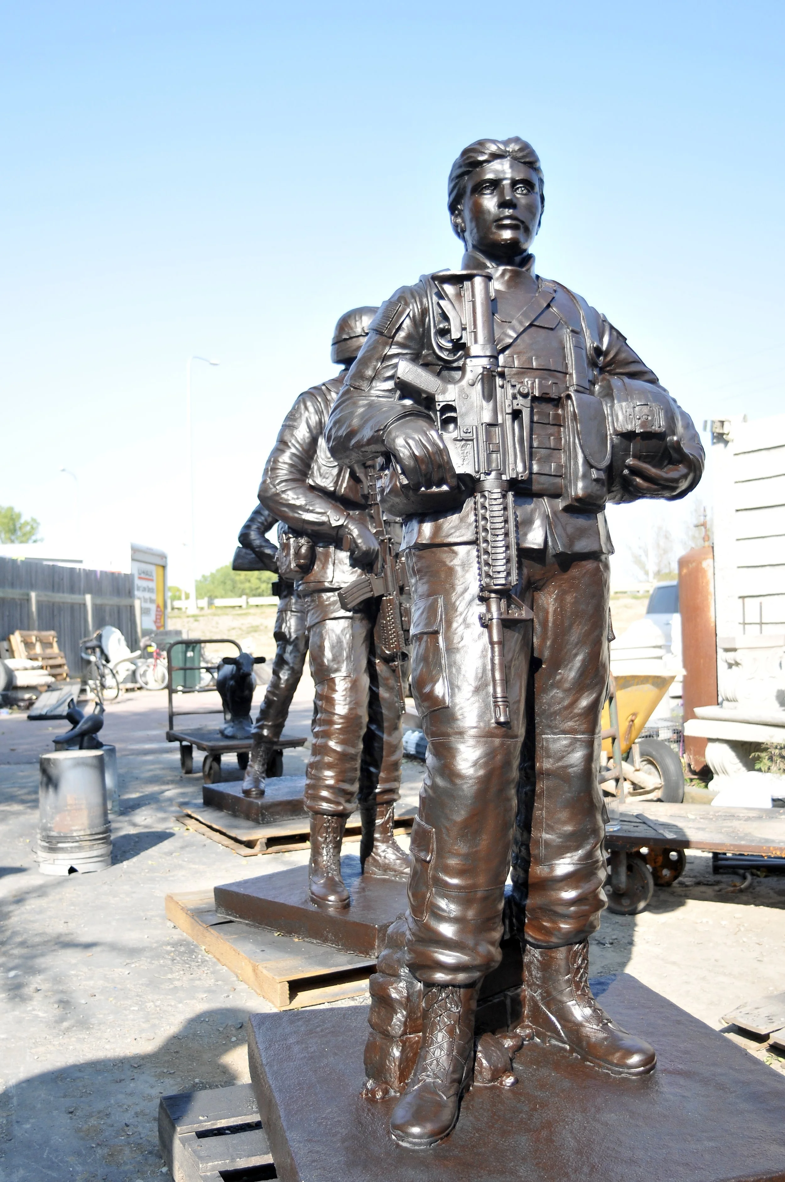 the Statuary USA Inc