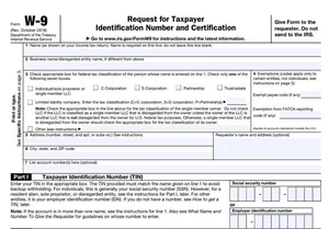 Form W-9 for Freelancers, Explained