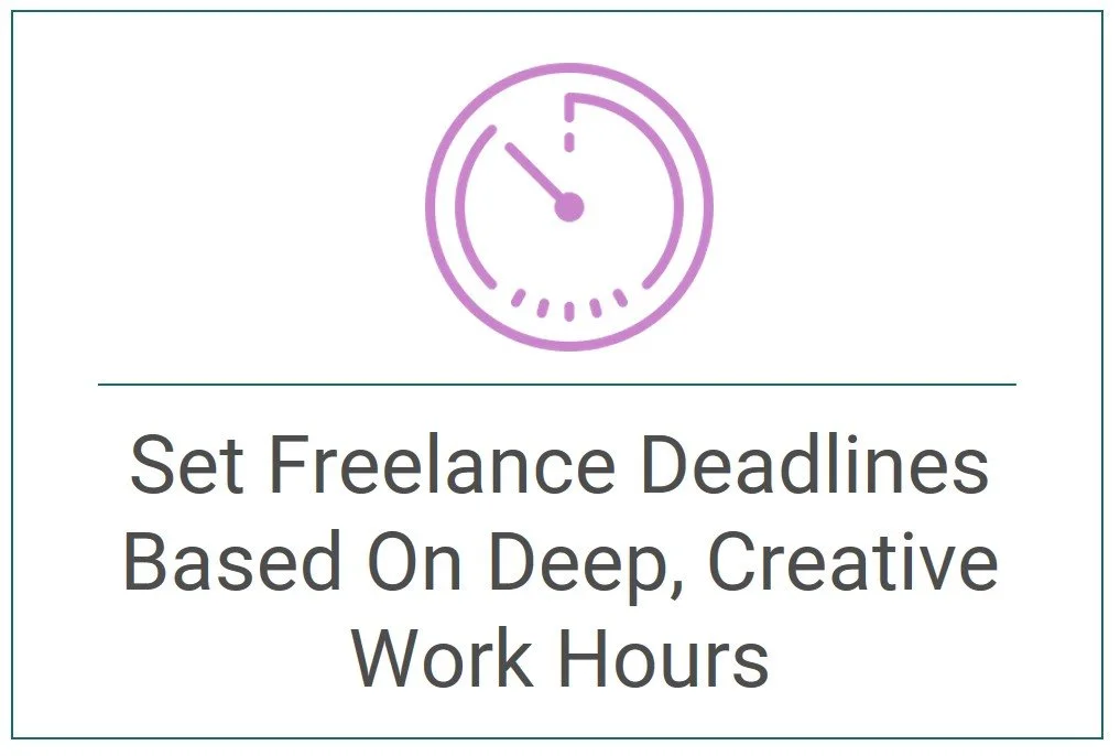 Guides for Freelancers — Paul Maplesden
