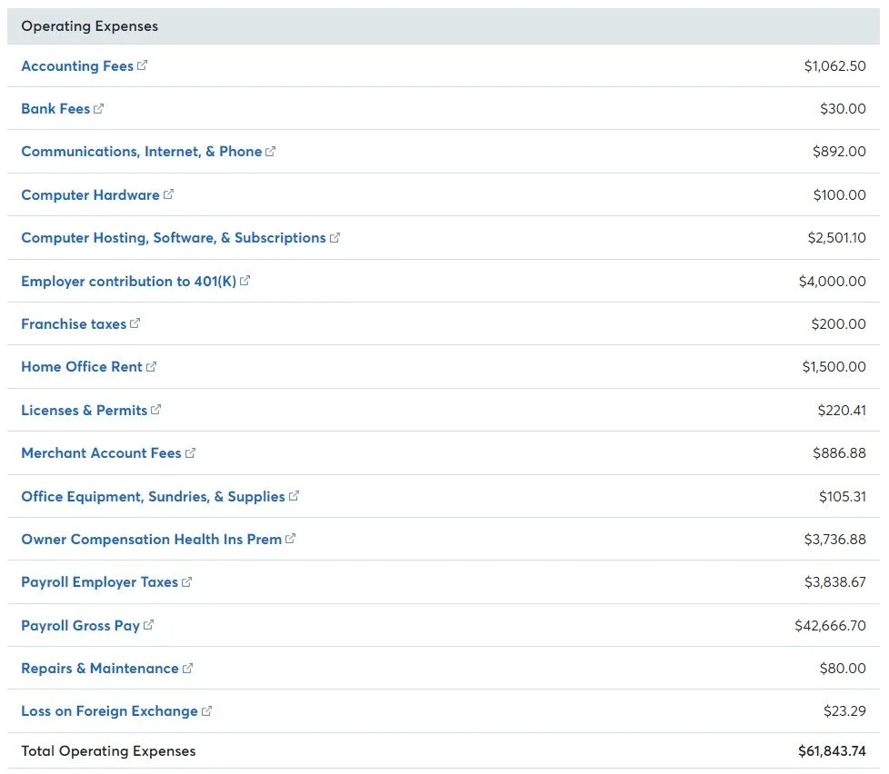 Freelance Business Expenses, Explained
