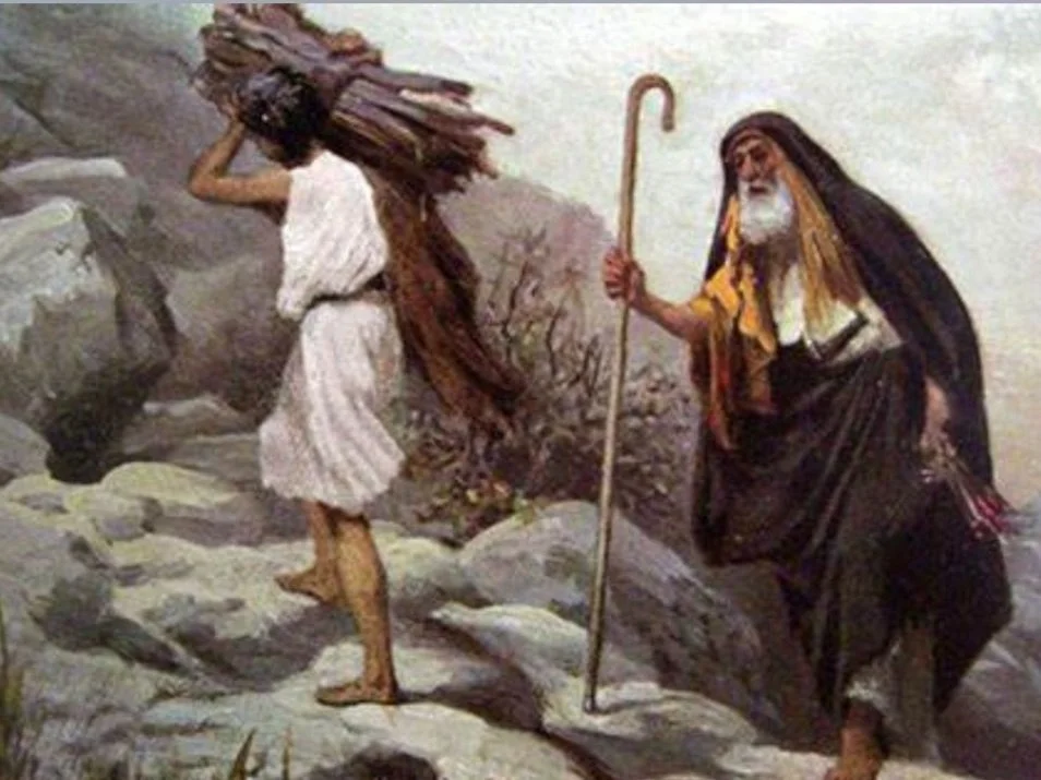 Abraham’s Greatest Test — God Reaching Out to Man
