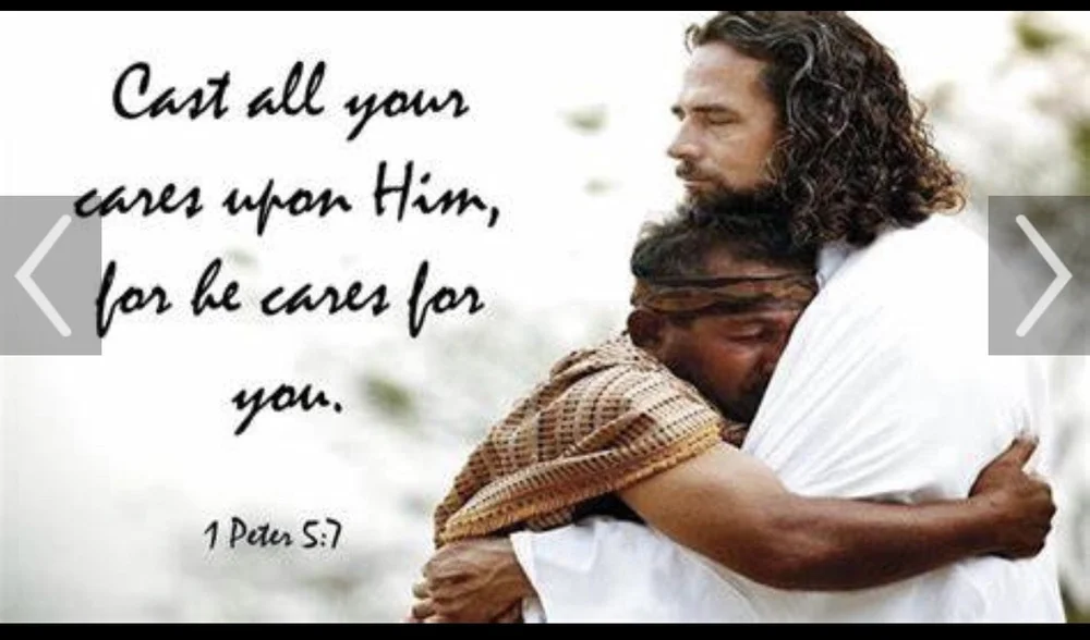 The God that pardons — God Reaching Out to Man