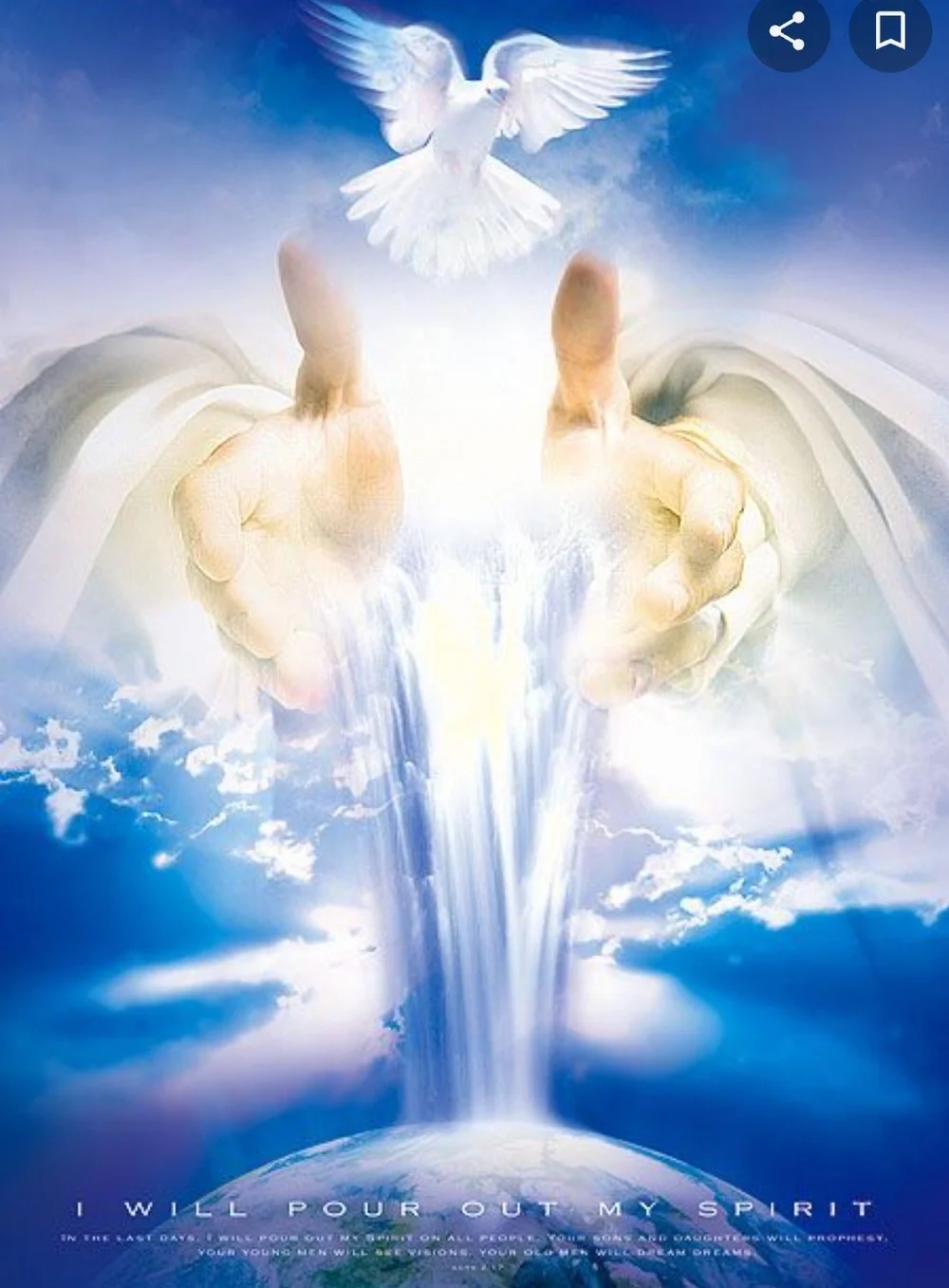 The Everlasting Covenant — God Reaching Out to Man