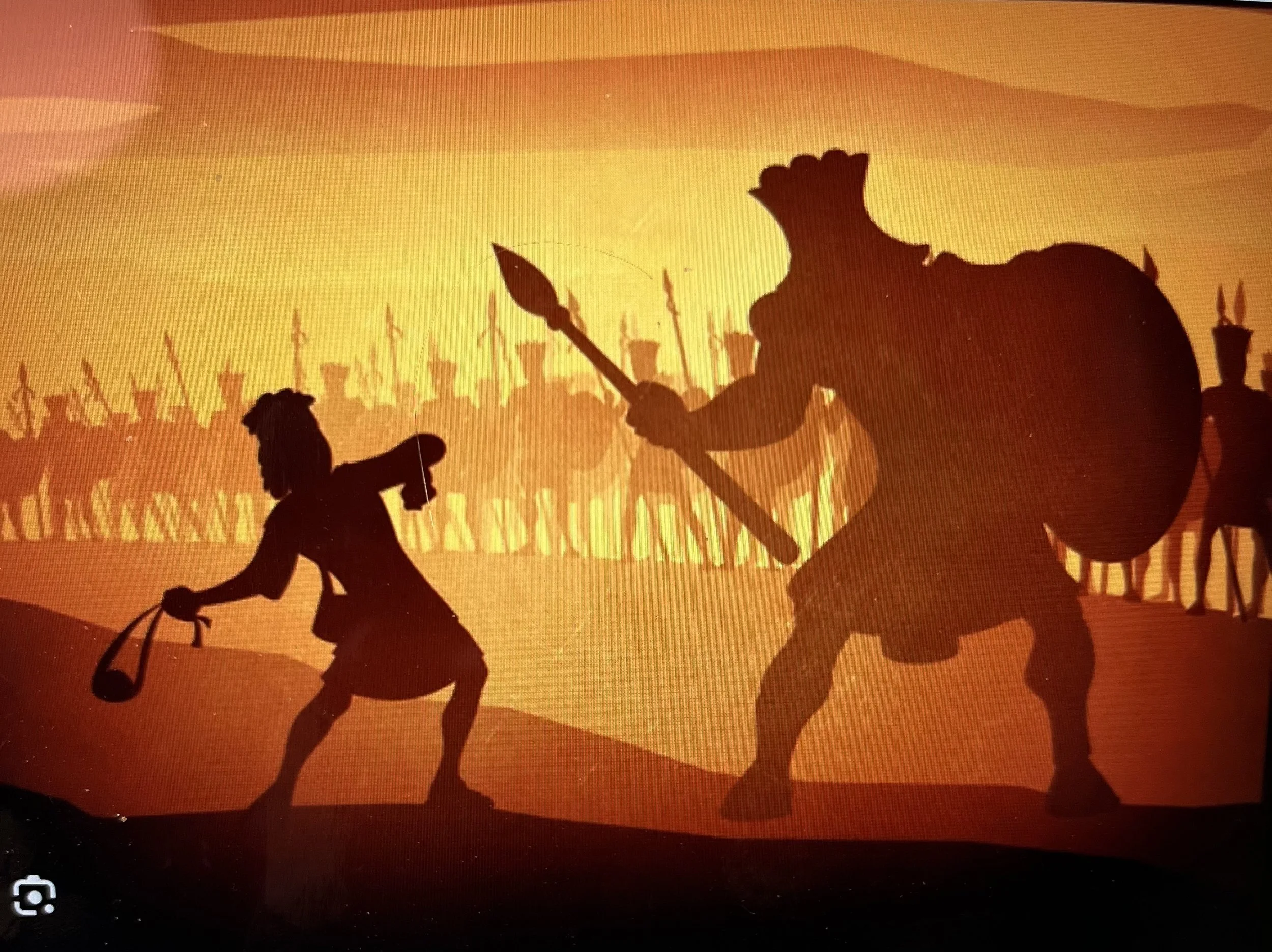 Weapons of the Bible — God Reaching Out to Man