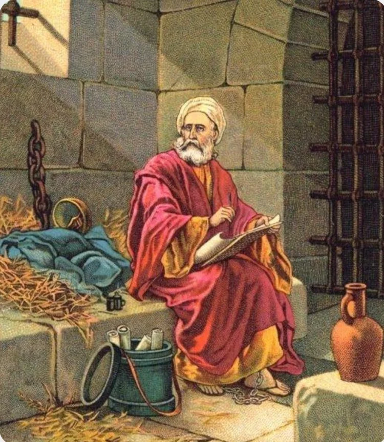 Paul’s Prison Epistles — God Reaching Out to Man