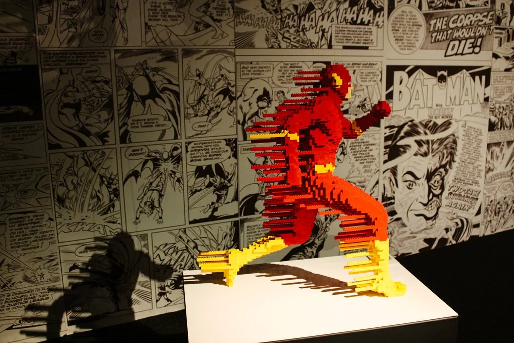 Top 5 Inspirational Superheroes — HARD AS NAILS