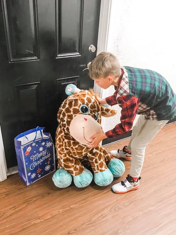 Operation Secret Santa