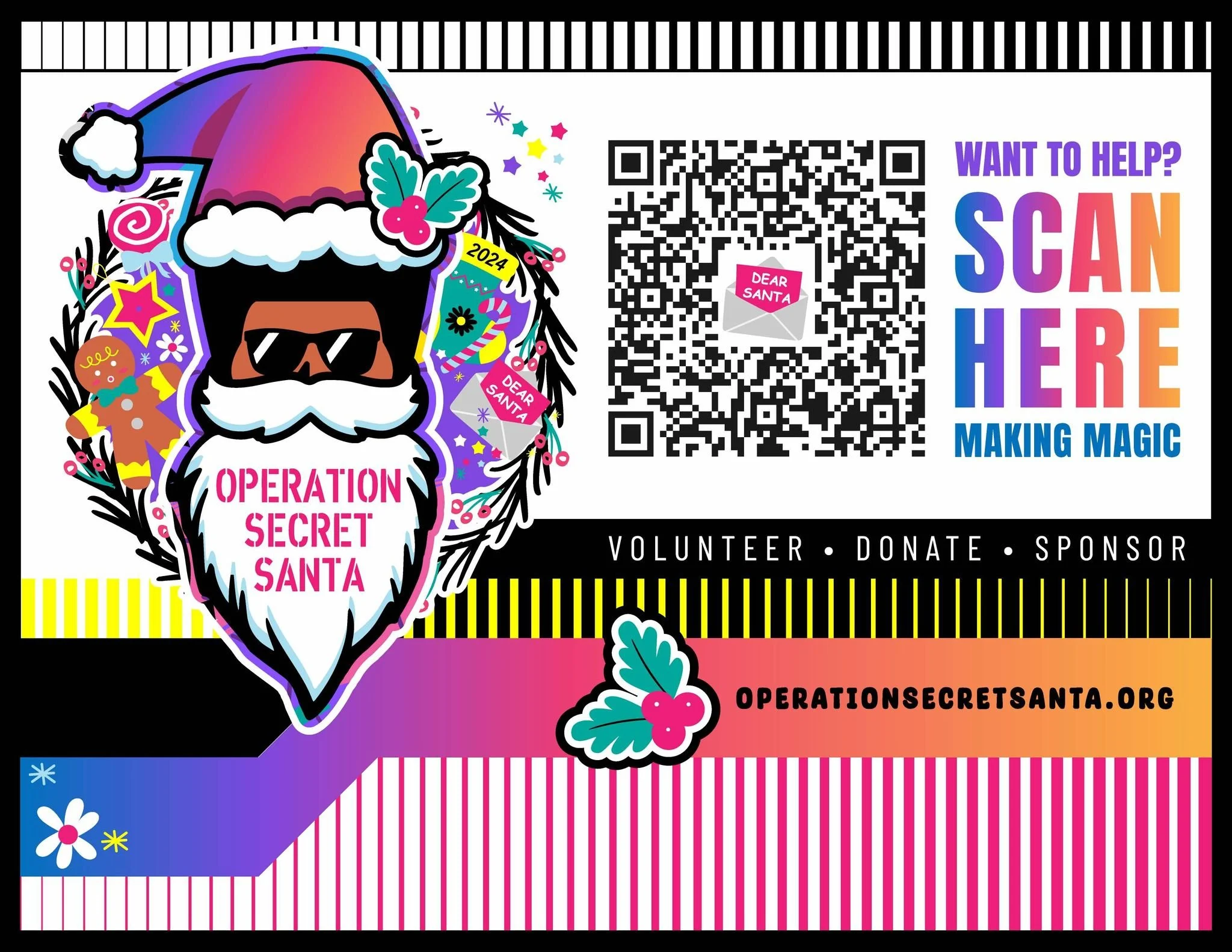 Operation Secret Santa