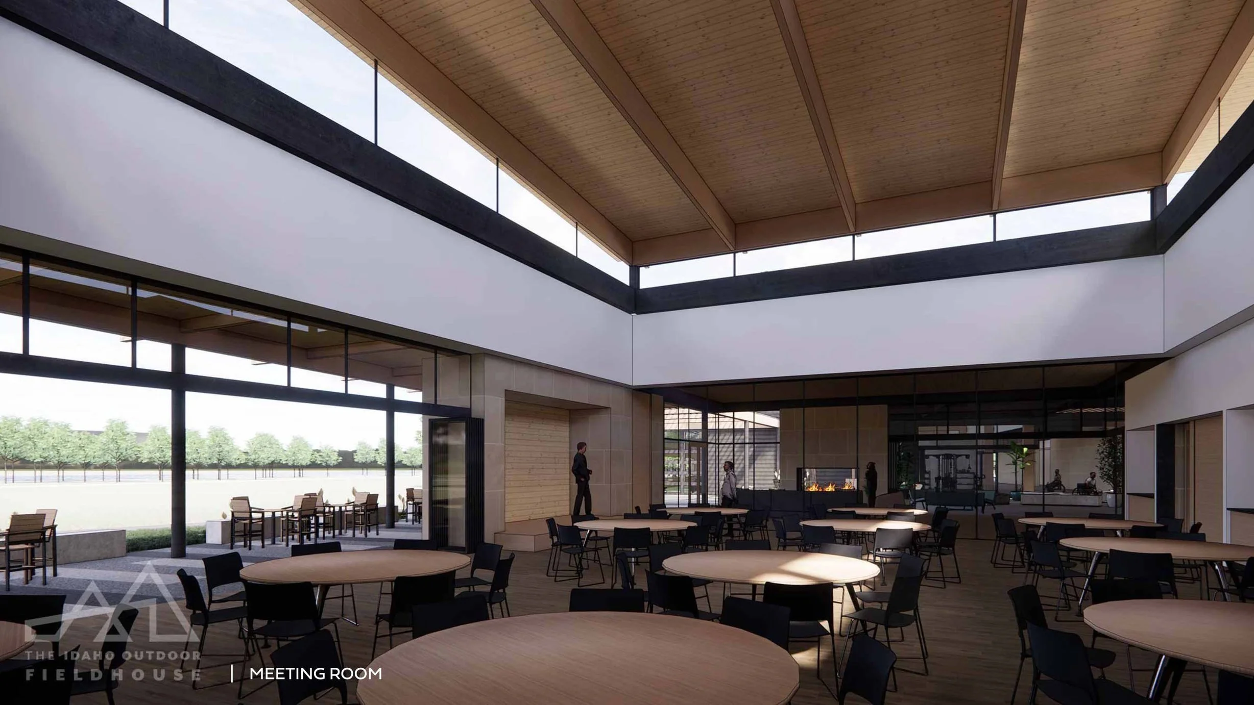 Campus — The Idaho Outdoor Fieldhouse