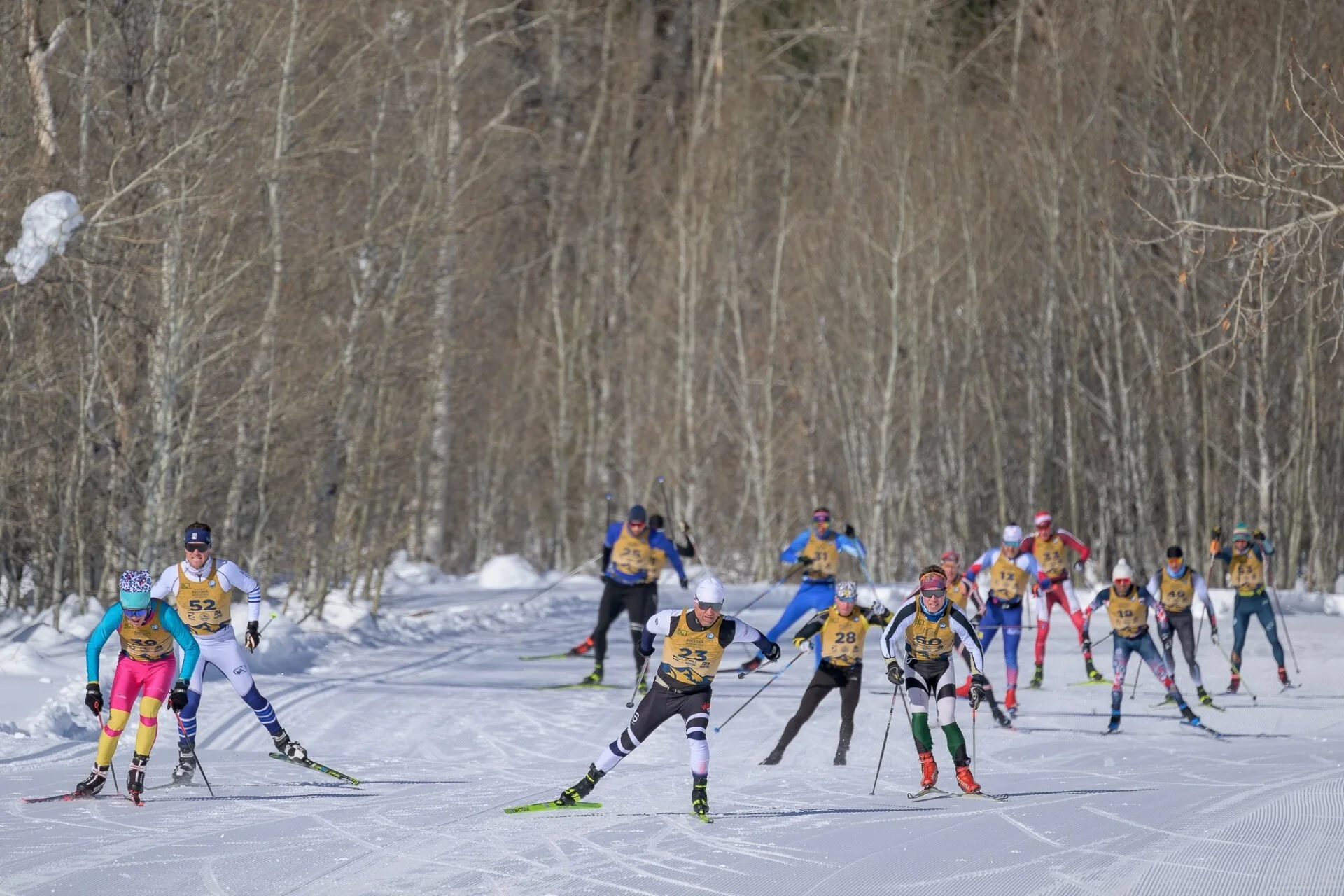 BMT Nordic Club — The Idaho Outdoor Fieldhouse