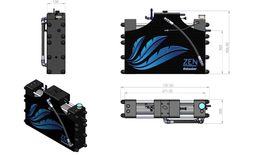 How Do Watermakers Work? — Mactra Marine Equipment