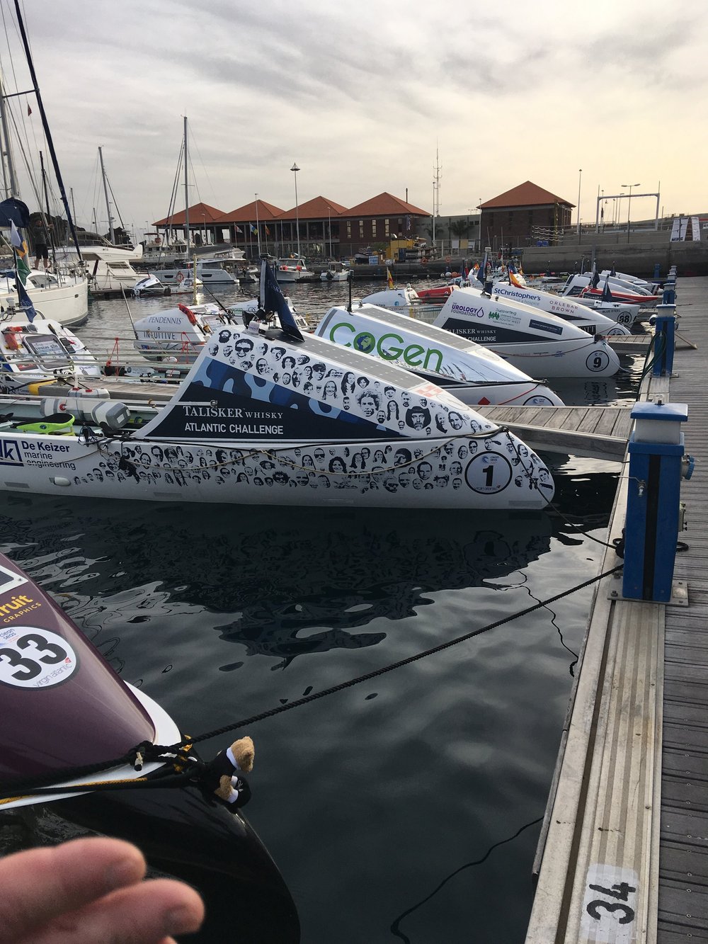 Ocean Rowers & Racers — Mactra Marine Equipment