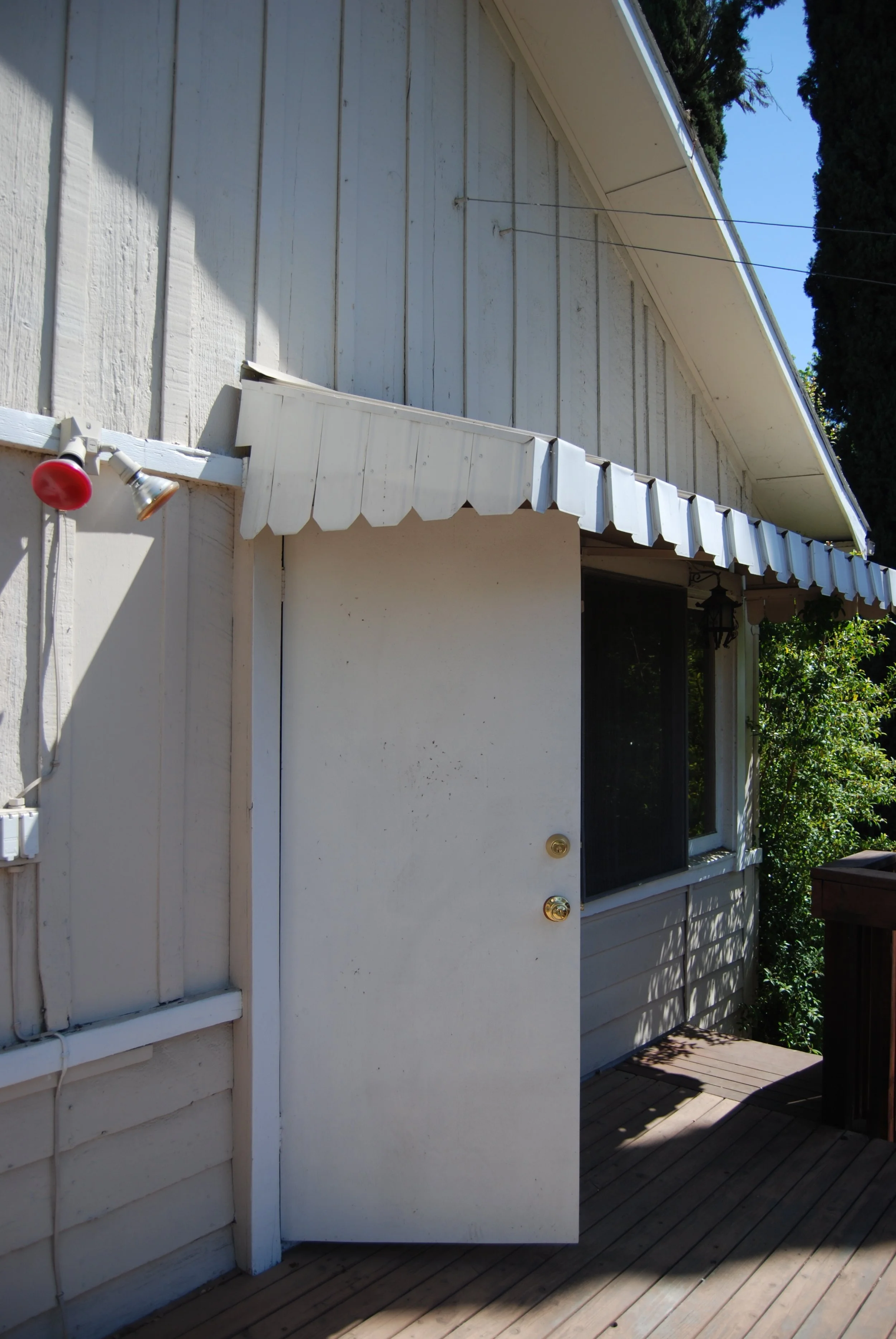The Back Deck Life: Before + After — Drinking with Chickens- craft ...