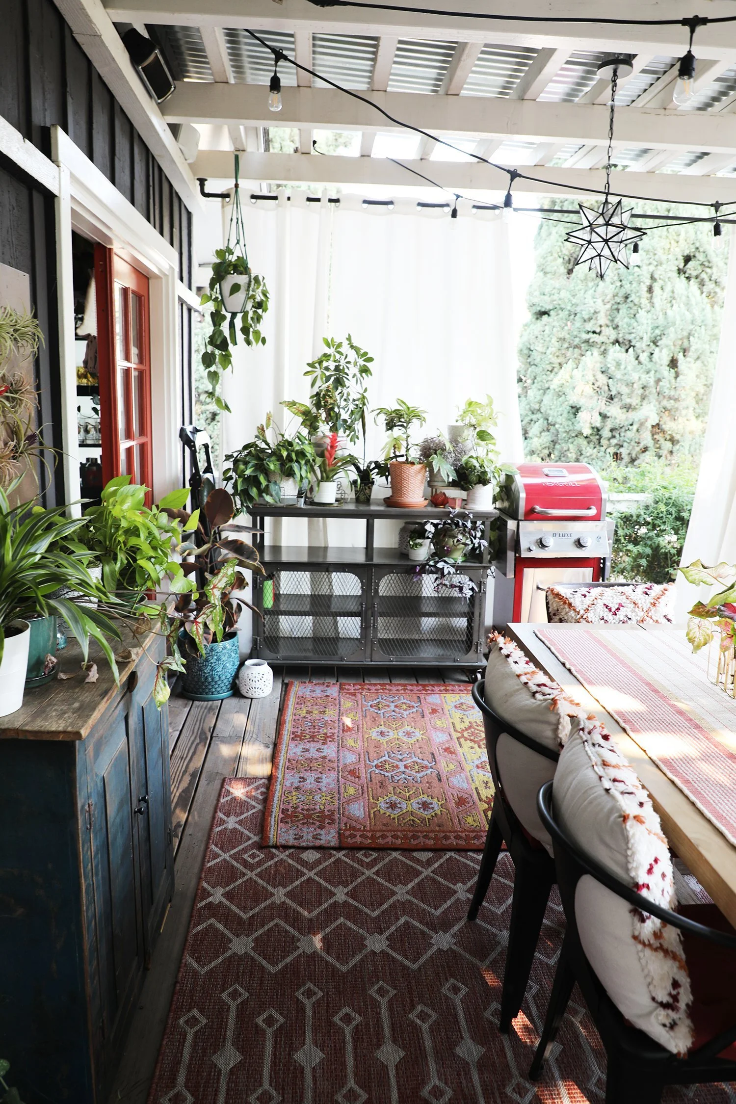 The Back Deck Life: Before + After — Drinking with Chickens- craft ...