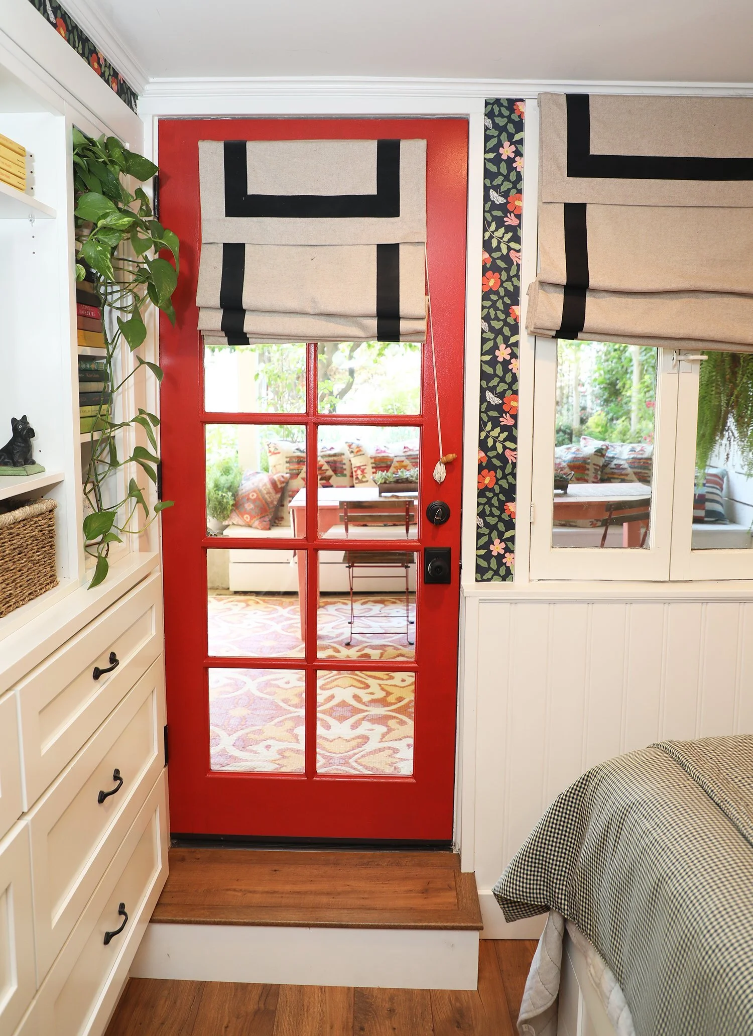 The Farmhouse Guest Bedroom and Bath: Before + After — Drinking With ...