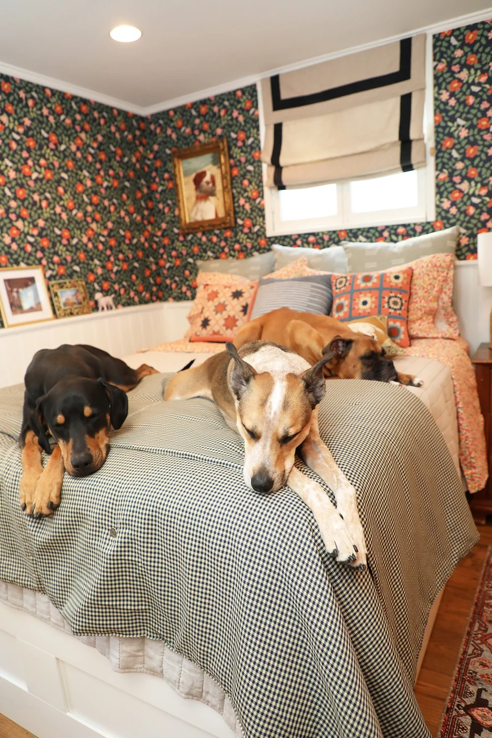 The Farmhouse Guest Bedroom and Bath: Before + After — Drinking With ...