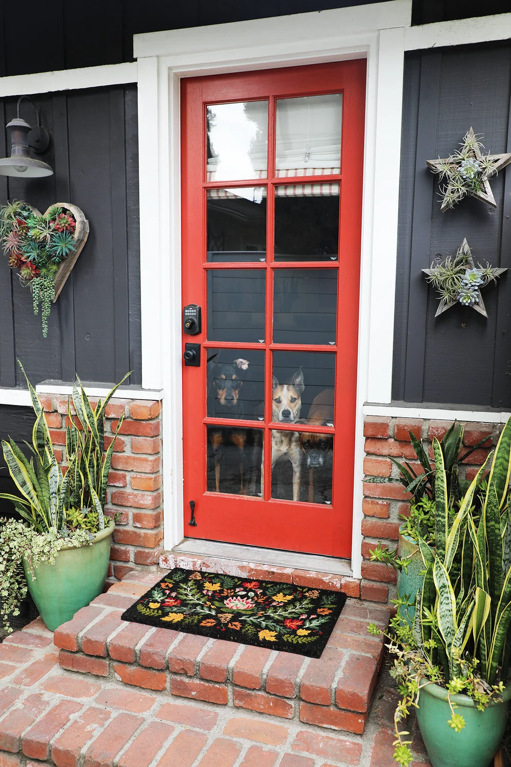 The Farmhouse Living Room Renovation: Before + After — Drinking with ...