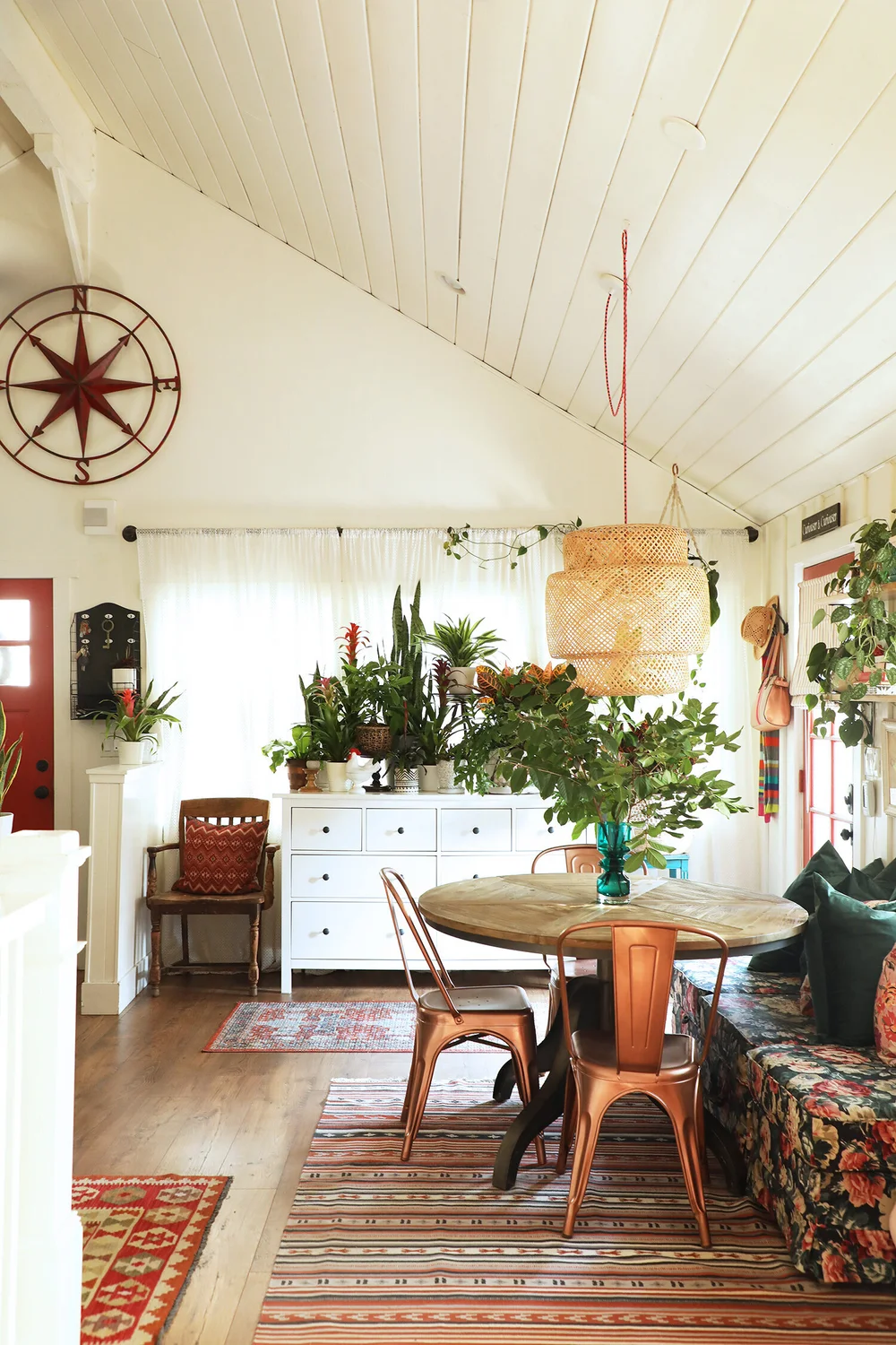 The Farmhouse Living Room Renovation: Before + After — Drinking with ...
