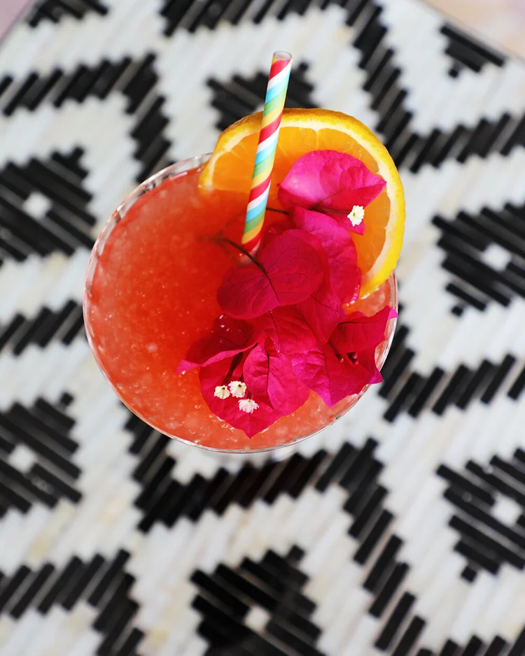 Red Rooster Margarita — Drinking with Chickens- craft cocktail recipes