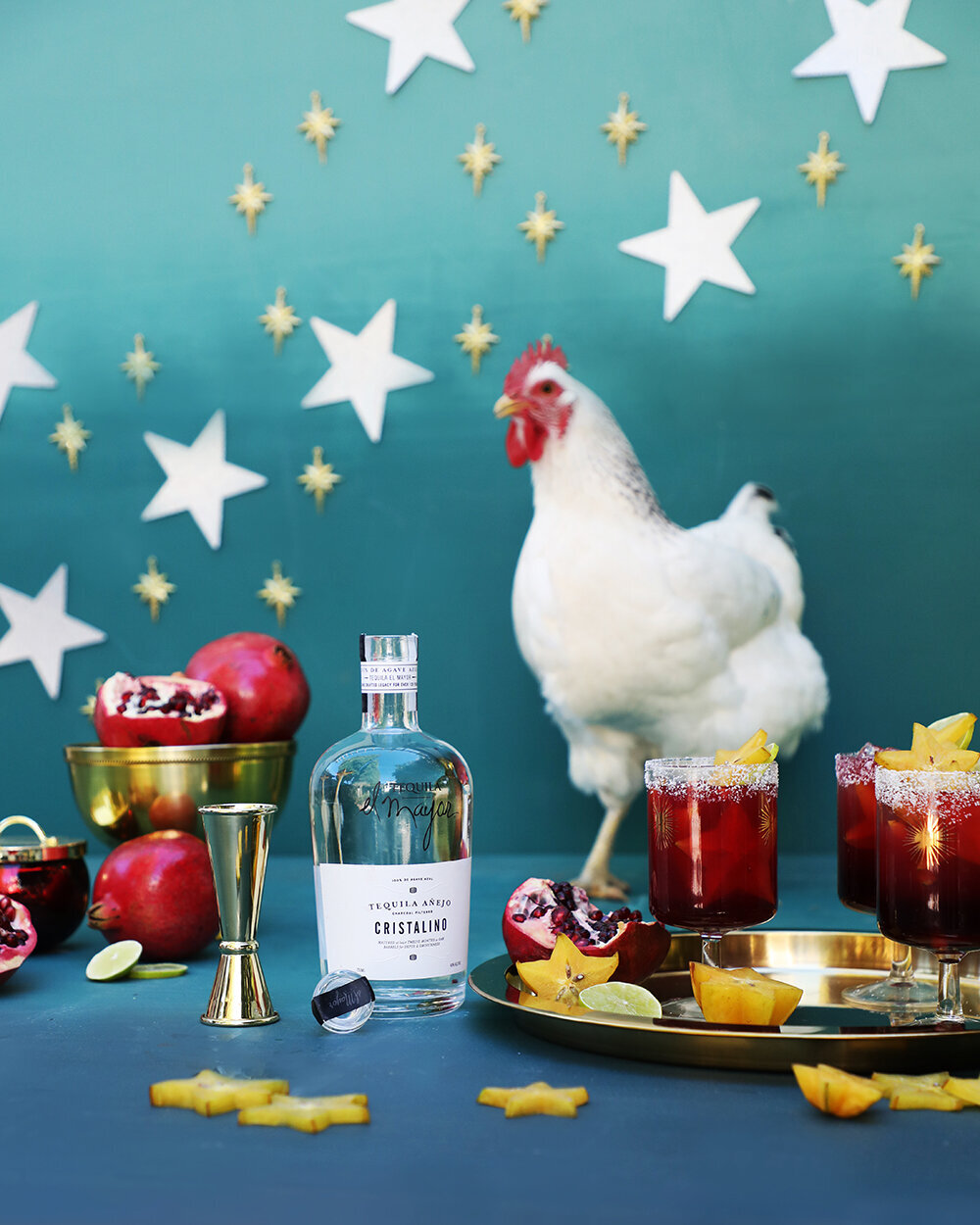 Margarita Estrellita — Drinking with Chickens- craft cocktail recipes