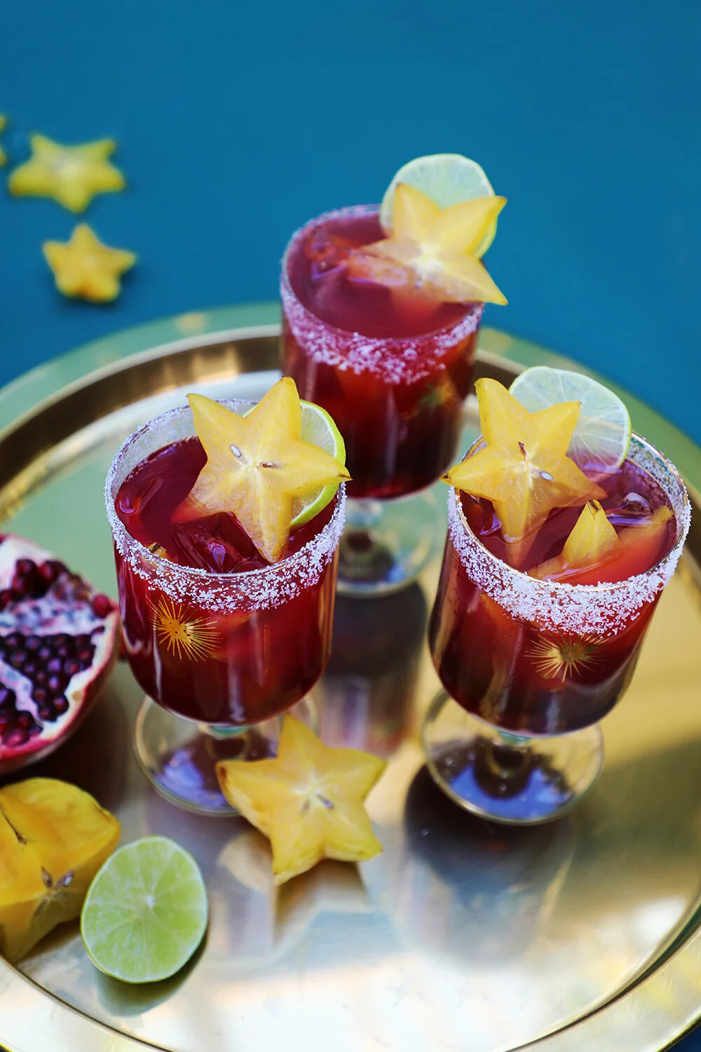 Margarita Estrellita — Drinking with Chickens- craft cocktail recipes