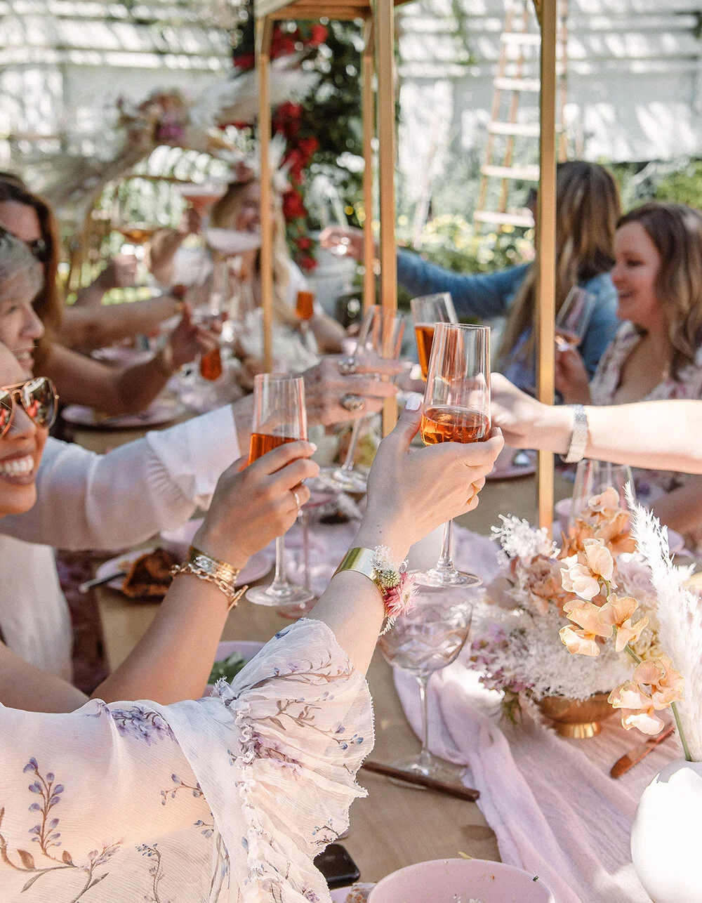 A Happy Little Hen Party — Drinking with Chickens- craft cocktail recipes
