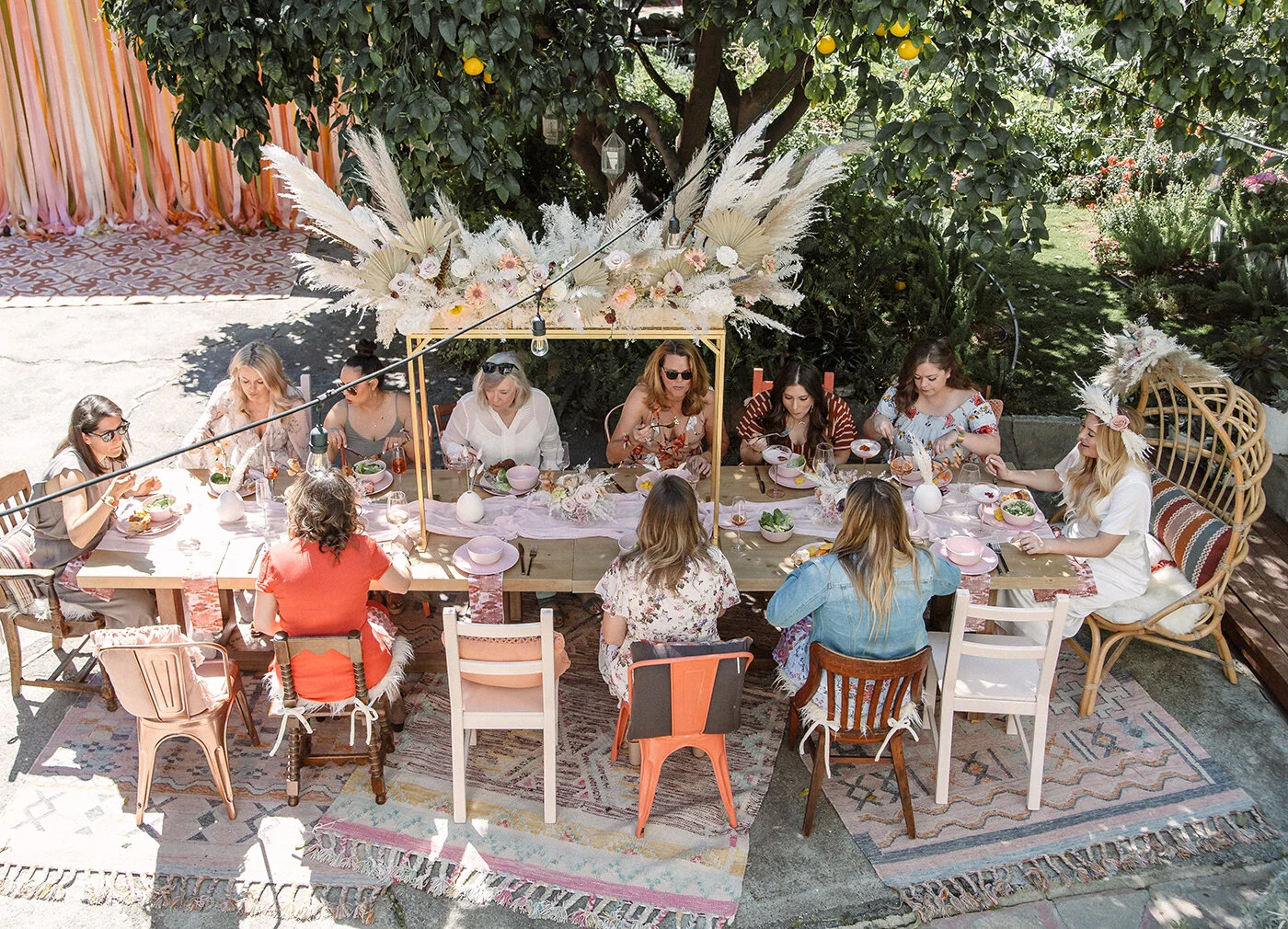 A Happy Little Hen Party — Drinking with Chickens- craft cocktail recipes