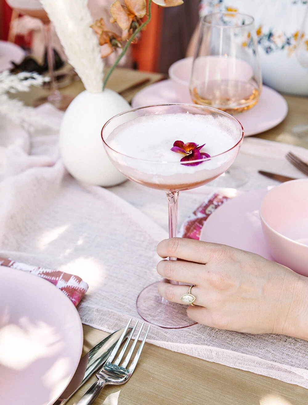 A Happy Little Hen Party — Drinking with Chickens- craft cocktail recipes