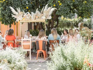 A Happy Little Hen Party — Drinking with Chickens- craft cocktail recipes
