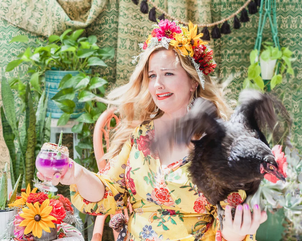 HOW TO Drinking with Chickens — Drinking with Chickens- craft cocktail ...