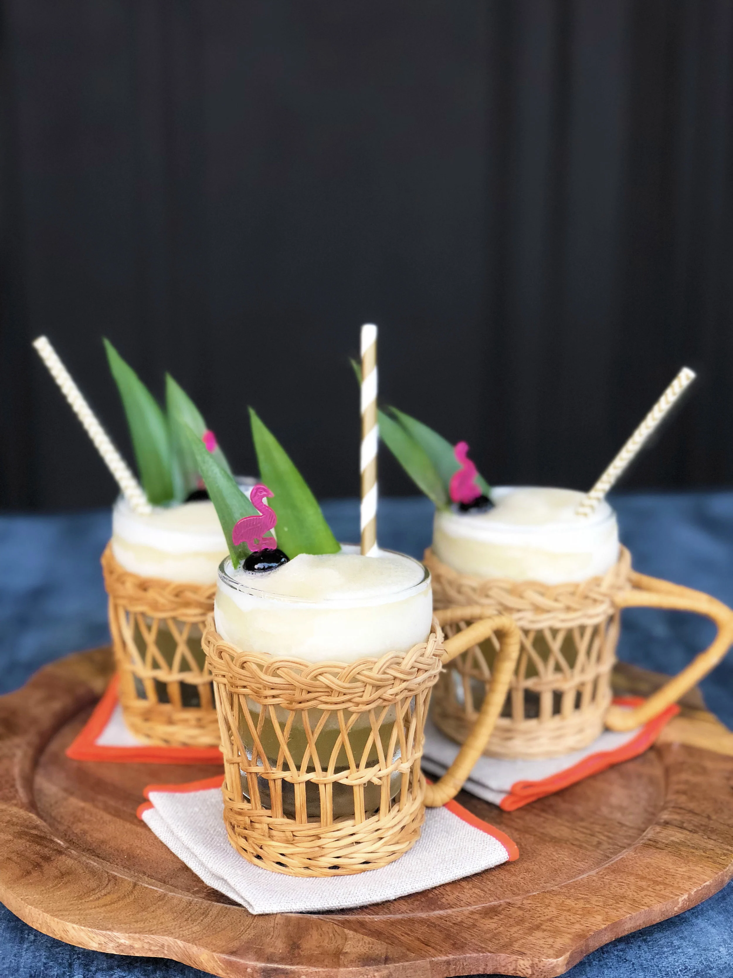 Froseccos & Fromosas — Drinking with Chickens- craft cocktail recipes