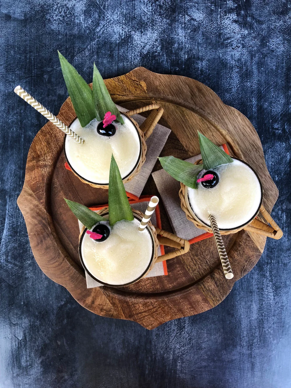 Froseccos & Fromosas — Drinking with Chickens- craft cocktail recipes