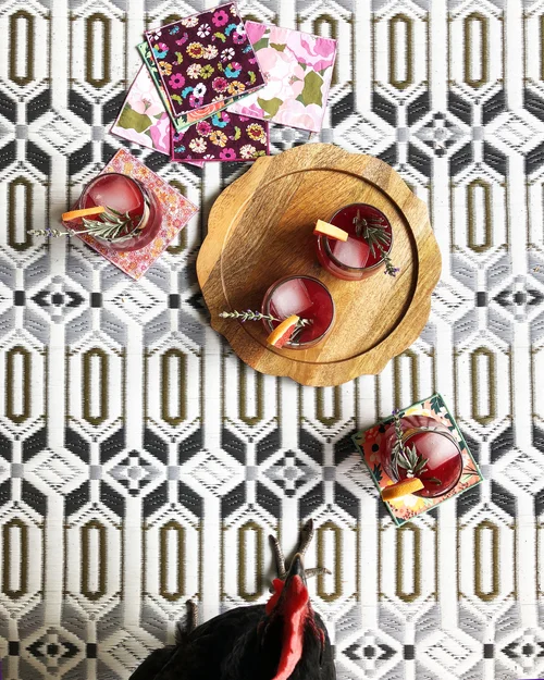 A Healthy Happy Hour — Drinking with Chickens- craft cocktail recipes