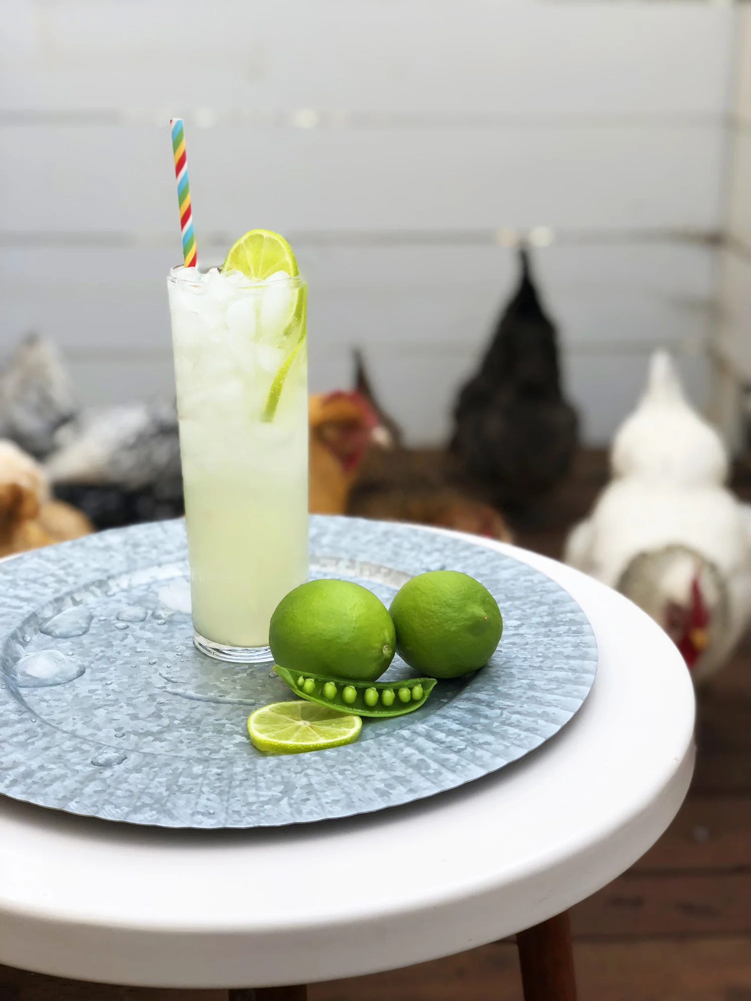 A Healthy Happy Hour — Drinking with Chickens- craft cocktail recipes