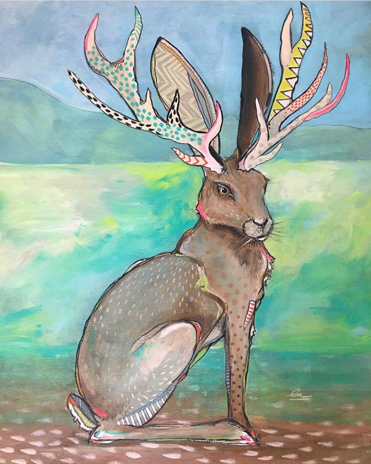 Drinking with Emily Reid Art + Menagerie — Drinking with Chickens ...