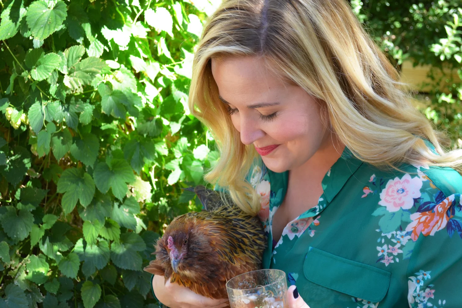 The Hops Scotch Cocktail — Drinking With Chickens- Craft cocktail recipes