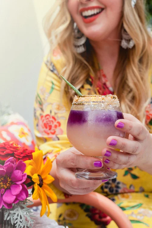 Baja Sunset Cocktail — Drinking with Chickens- craft cocktail recipes