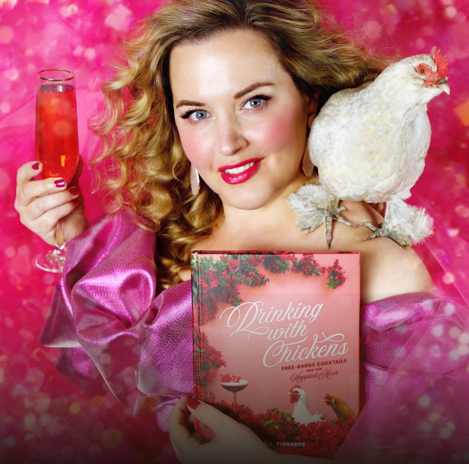 Drinking With Chickens | Craft Cocktail Recipes