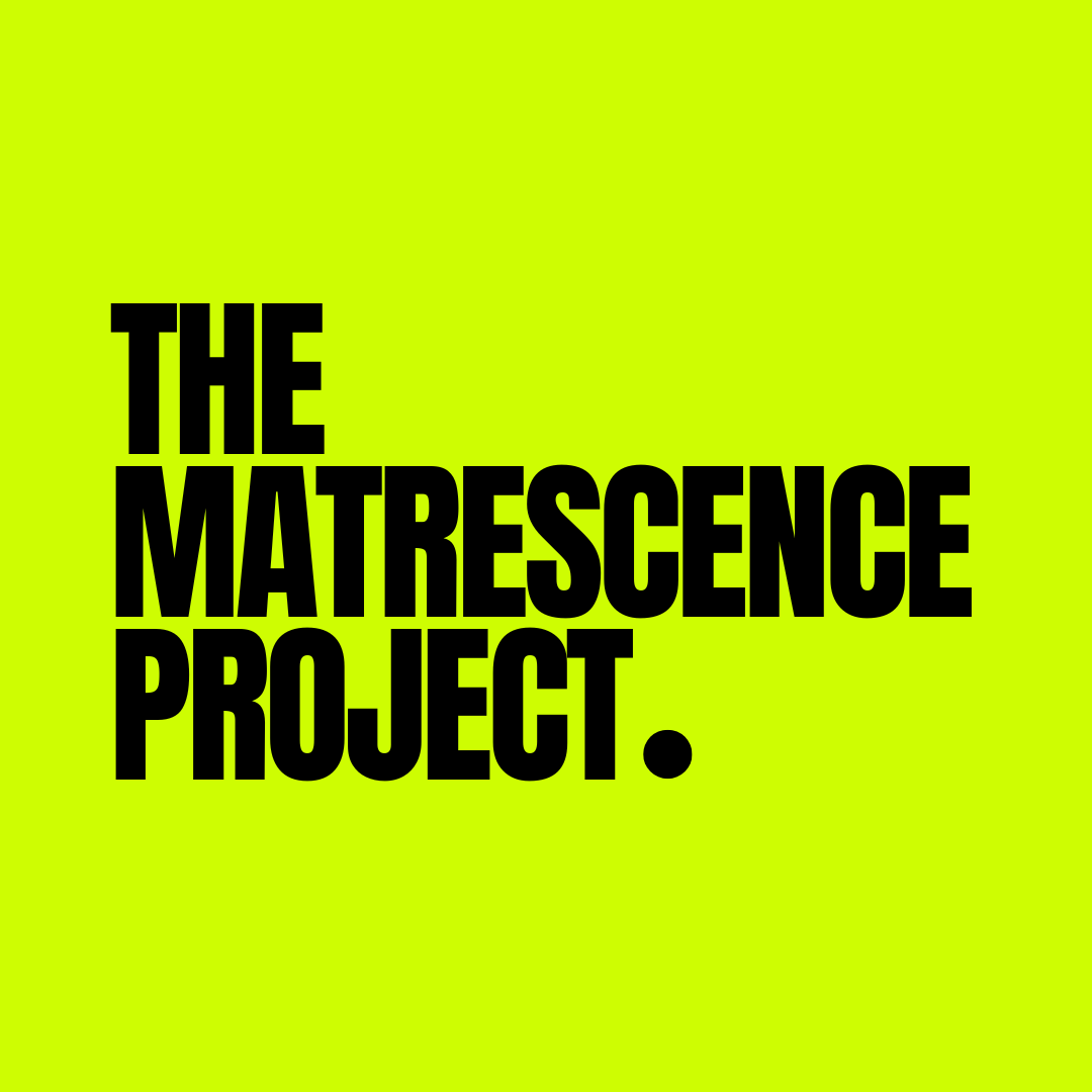 The Matrescence Project