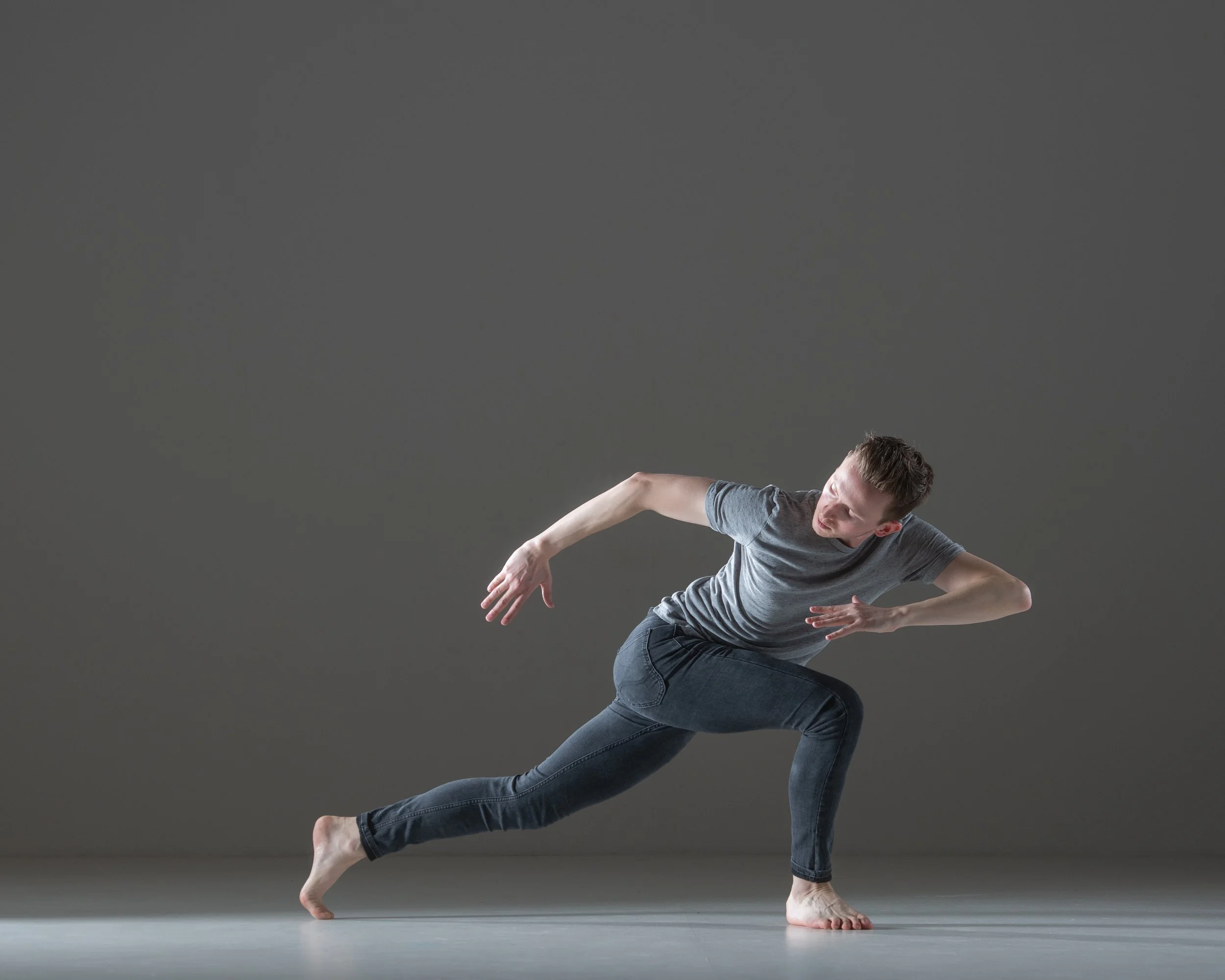 Adult Contemporary Dance | Greenwich — Traceworks Dance